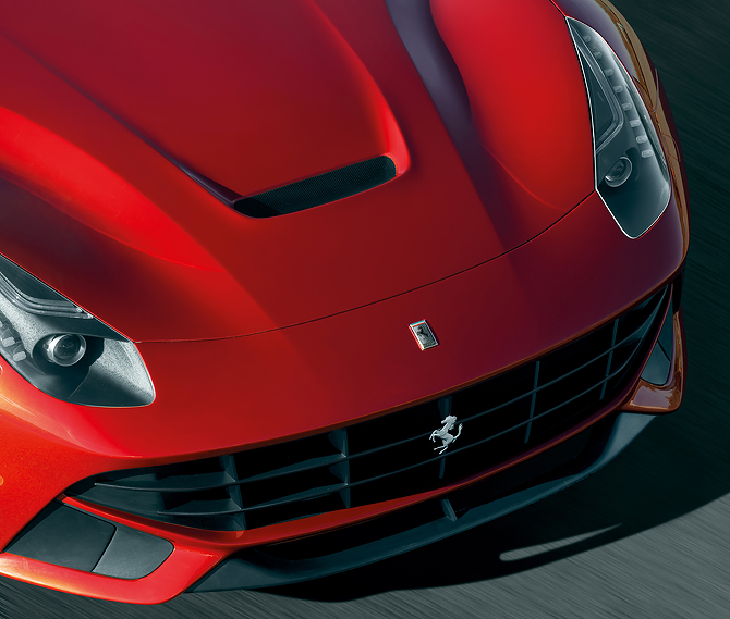Ferrari F12 Berlinetta Review